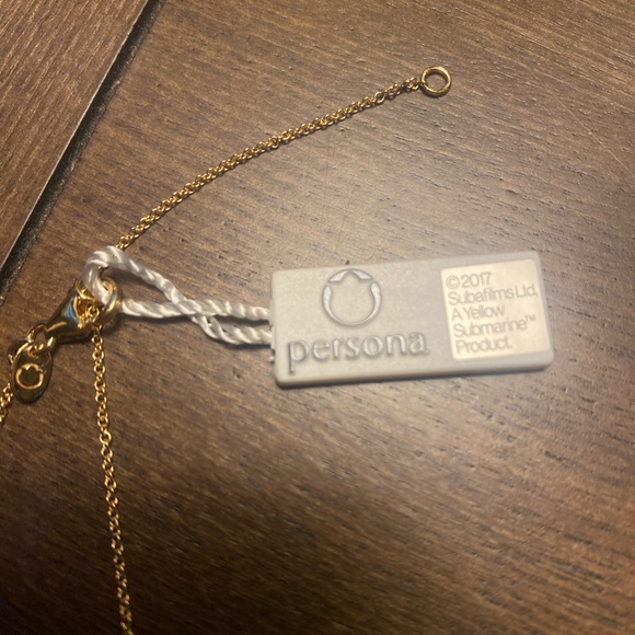 Persona | Jewelry | Rare Persona Beatles Yellow Submarine Necklace ...